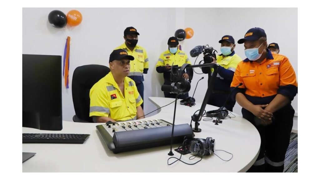 OTML LAUNCHES FM RADIO STATION – PNG Economics Bulletin